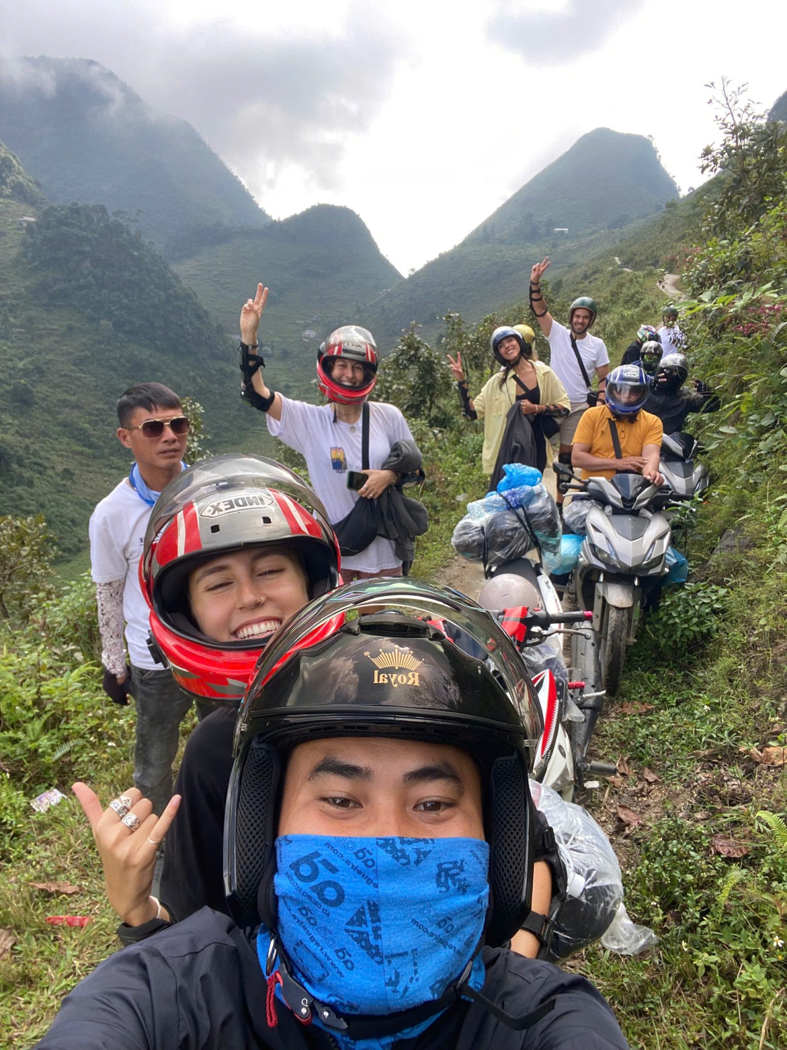 HA GIANG – BAN GIOC 4 DAY – 3NIGHT TOUR – Bibi Ha Giang Loop Tours